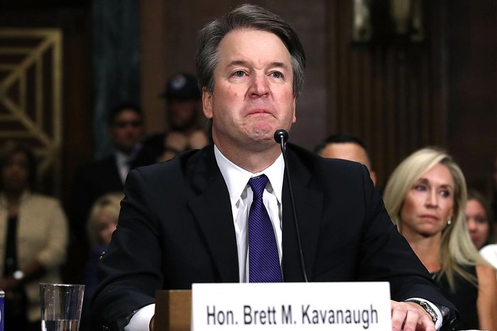 The Kavanaugh Hearing - An Alternate Approach - Advocacy and Evidence ...