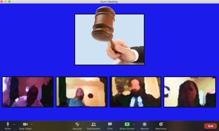 Admitting and Using Exhibits in a "Remote" Trial - Advocacy and ...