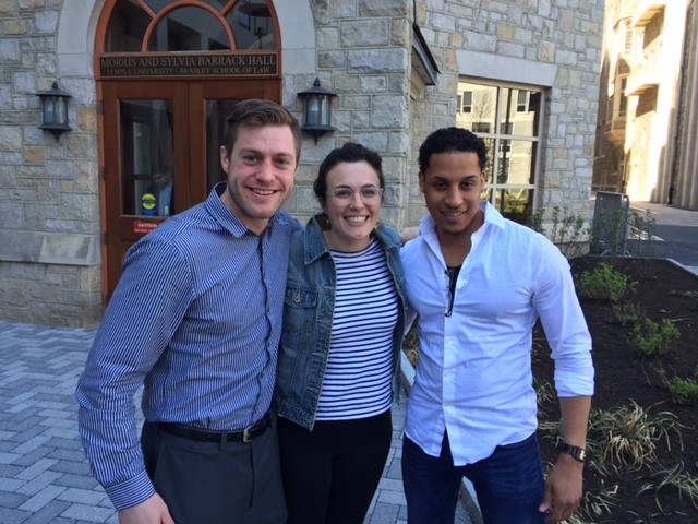 Supporting low-income tenants - Stephen and Sandra Sheller Center for ...