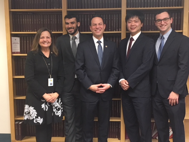 Students Present on Non-Compete Agreements to the Office of the ...