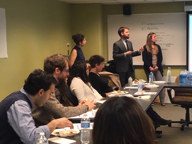 Creating a worker center in Philadelphia - Stephen and Sandra Sheller ...