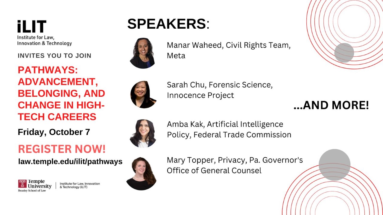 Our Team - Temple iLIT