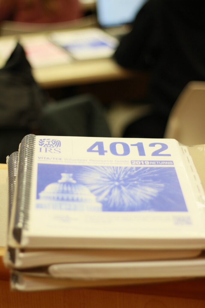 2020 VITA Training (Photos) - Center for Tax Law and Public Policy