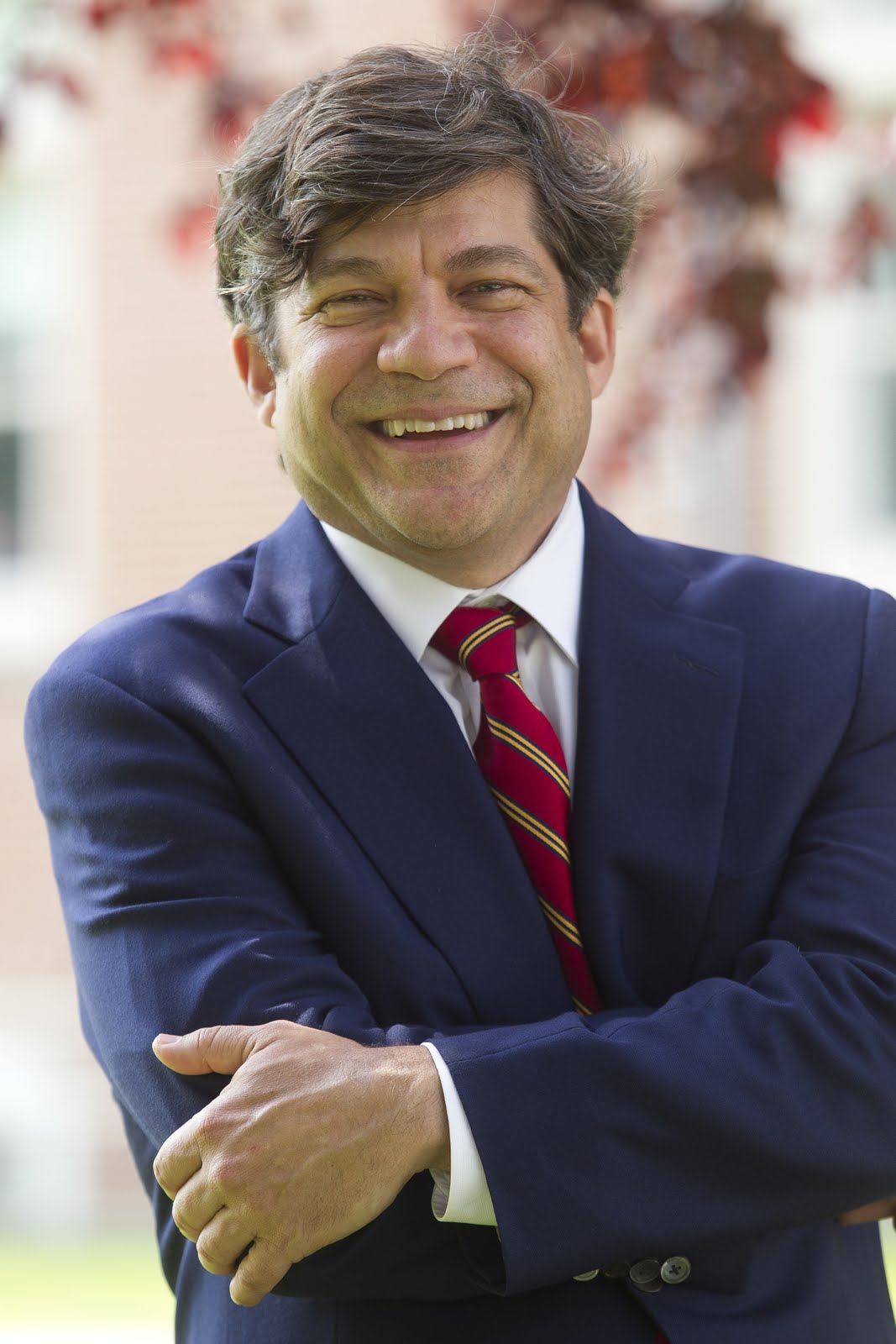 Professor Peter Spiro Delivers 2016 Adams Lecture - Temple Law