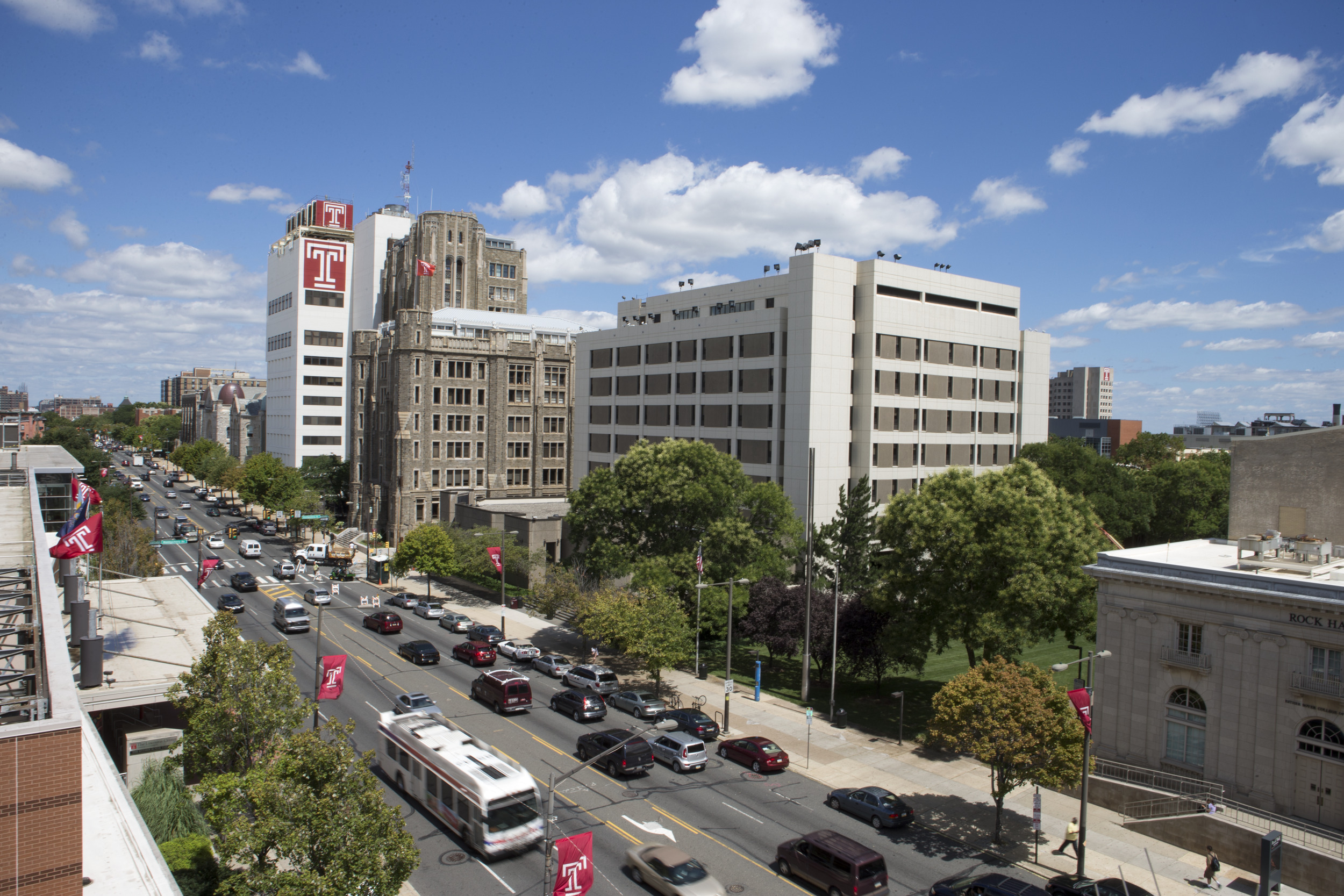 Temple Law Ranks High in Salary-to-Debt Ratio