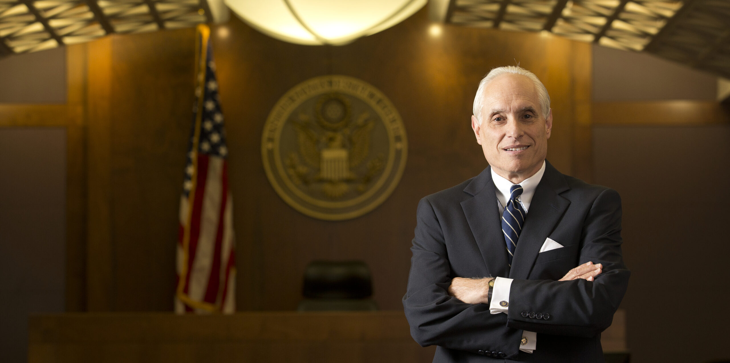 Professor Emeritus David Sonenshein Brings a Practiced Eye to the ...