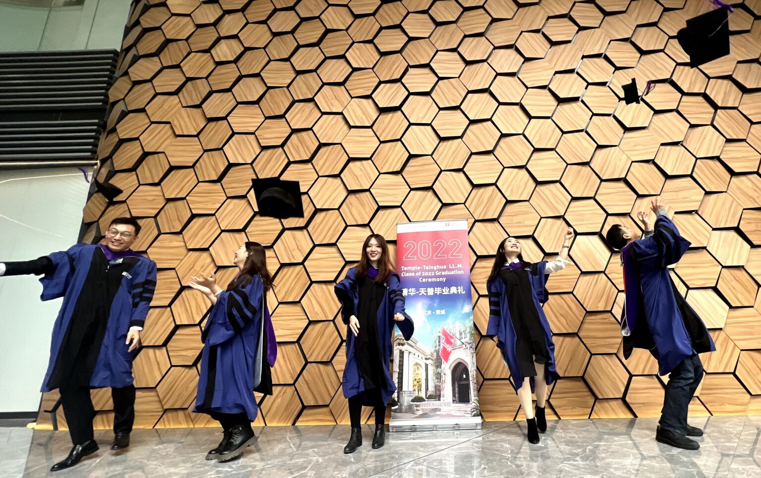 Beijing LLM Celebrates 22nd Graduating Class - Temple Law