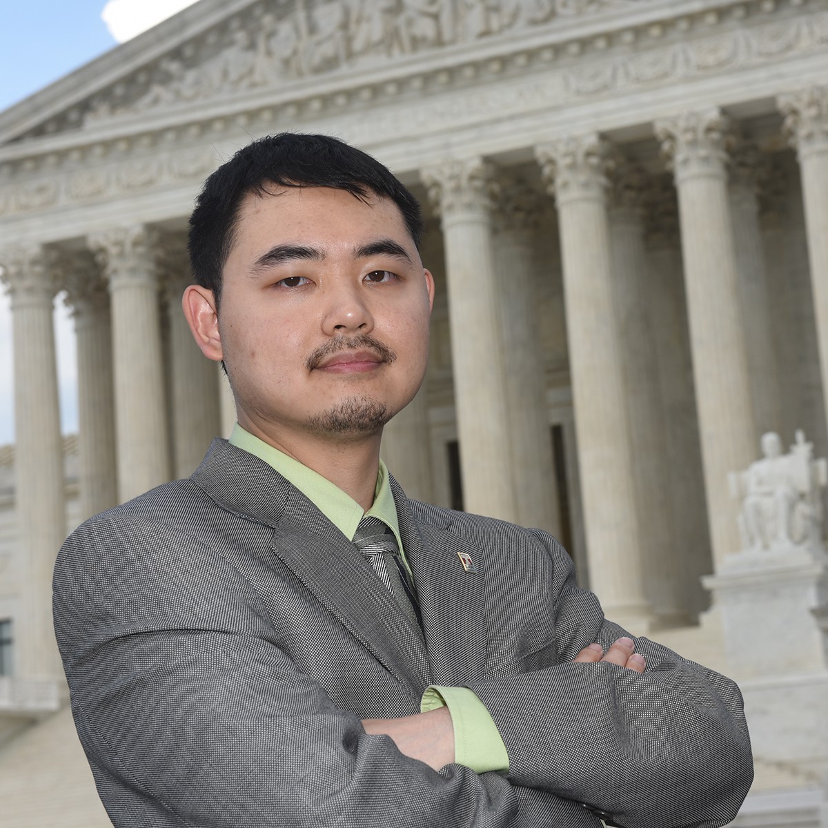 Christopher Lin '19 Named Peggy Browning Fellow - Temple Law