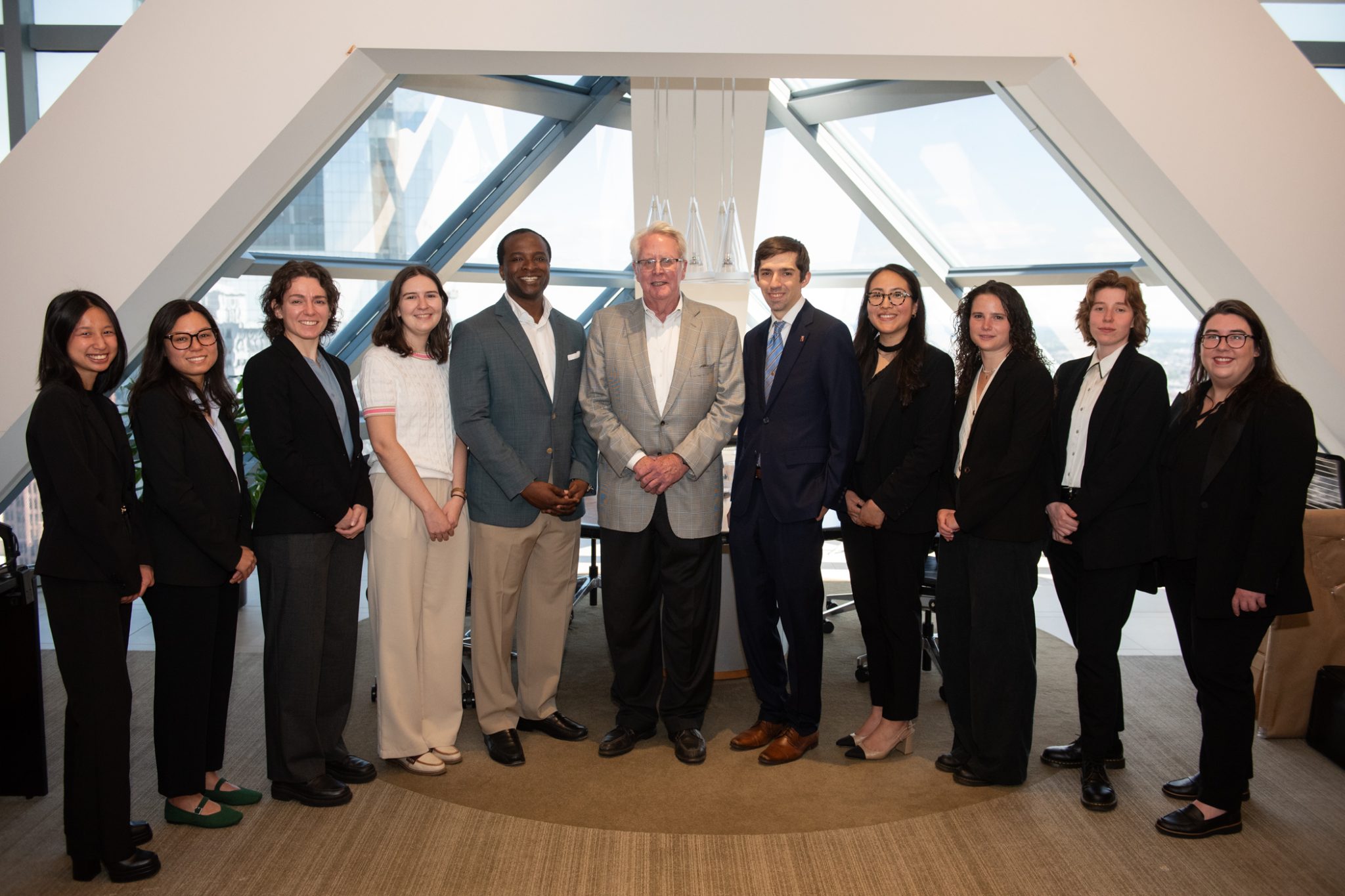 Duffy Fellowship Continues to Advance Public Interest Careers at Temple Law - Temple Law