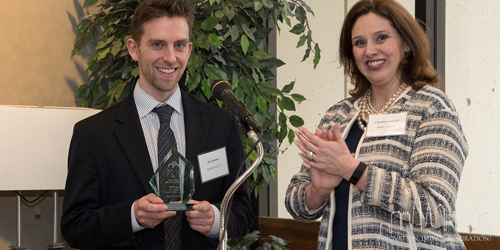 Alex Dutton - Temple Law