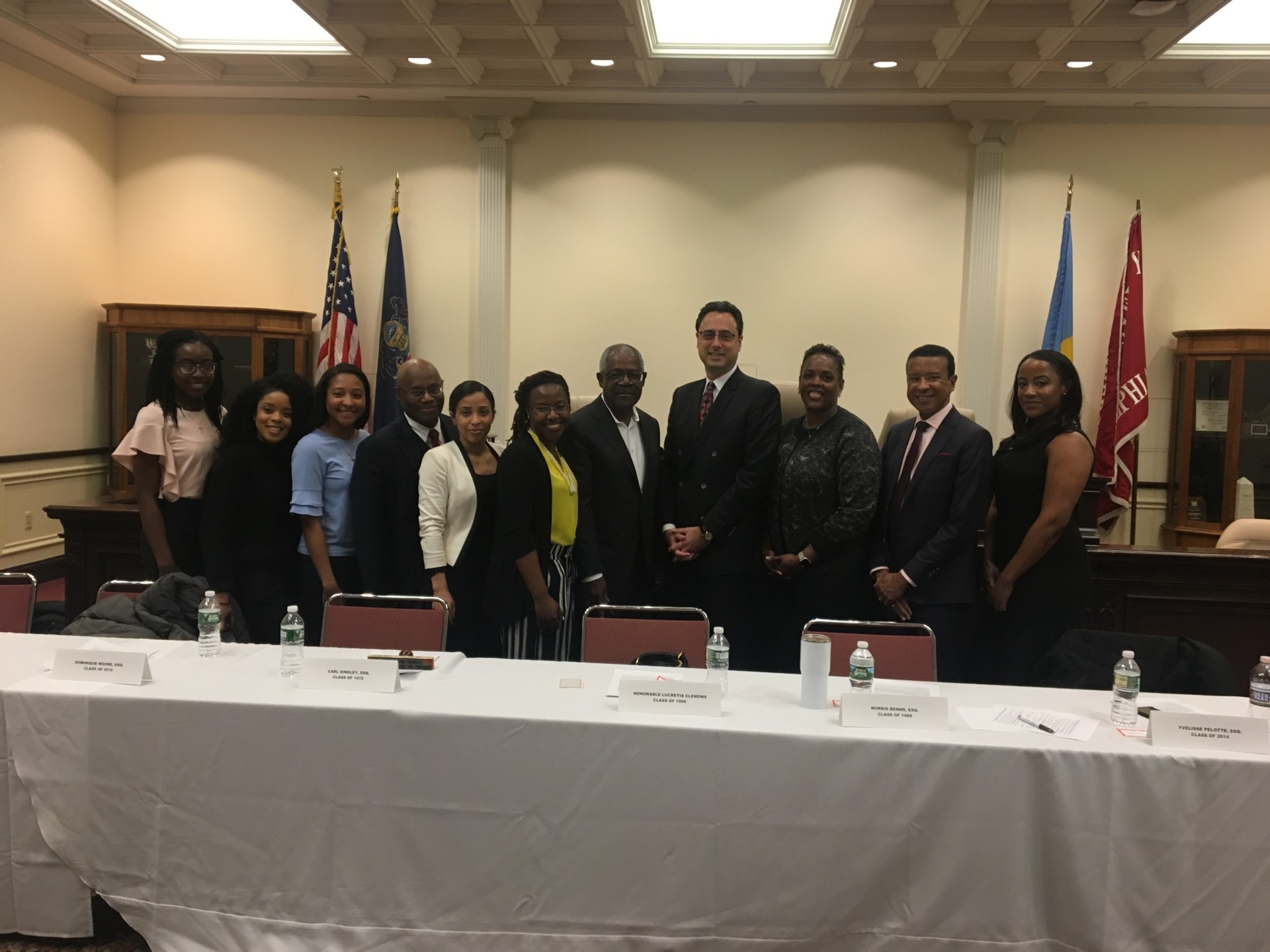 BLSA Presents: The Evolution of BLSA and the Pursuit of Representation ...