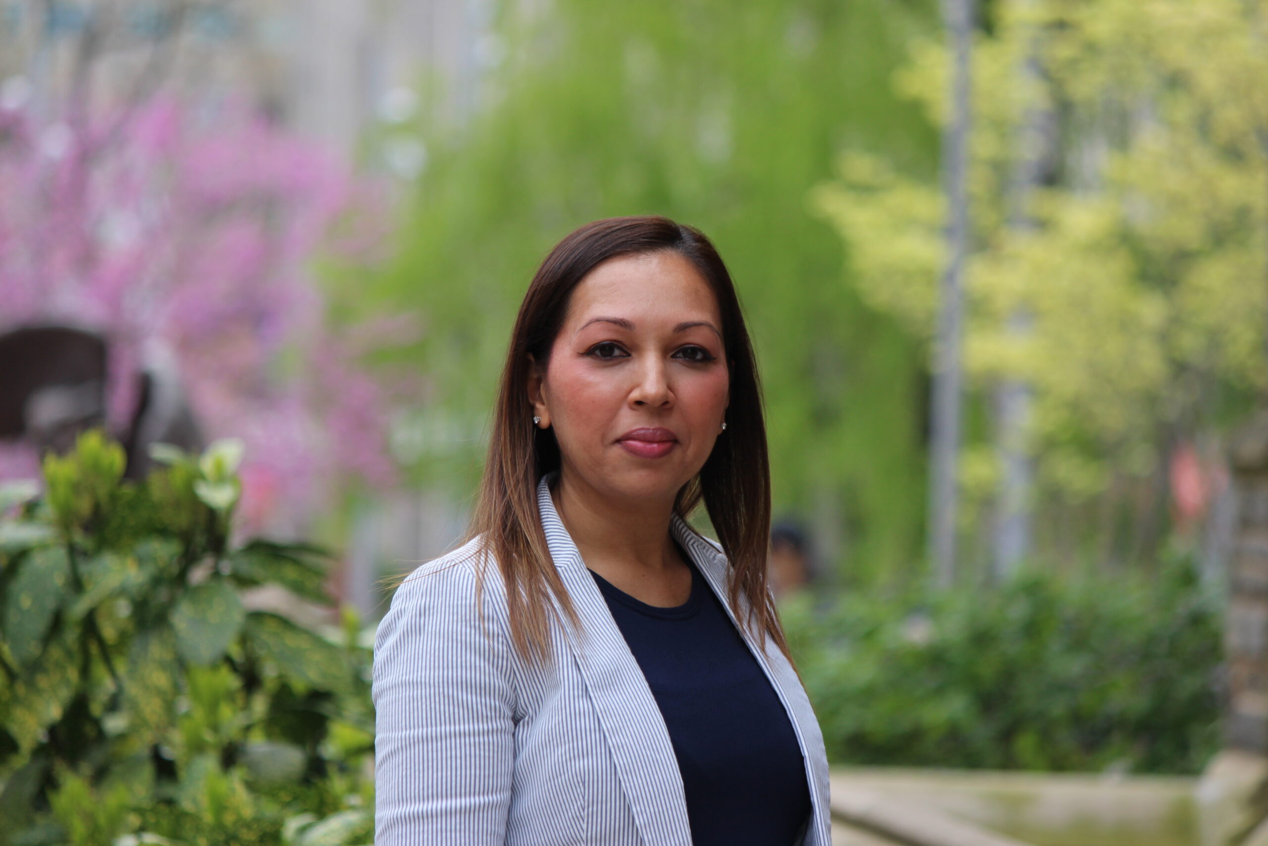 Neermala Maharaj-Ramoutar - Temple Law