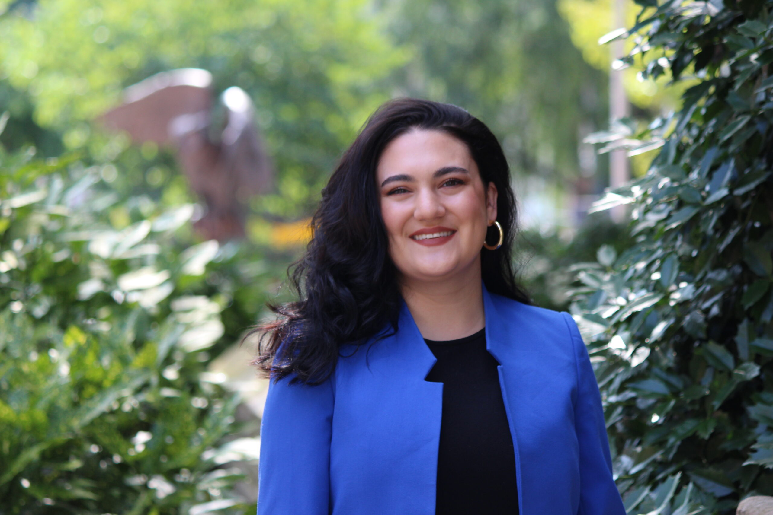 Maddie Distasio - Temple Law