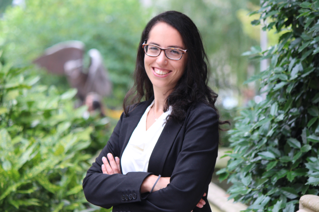 Gilat Juli Bachar - Temple Law