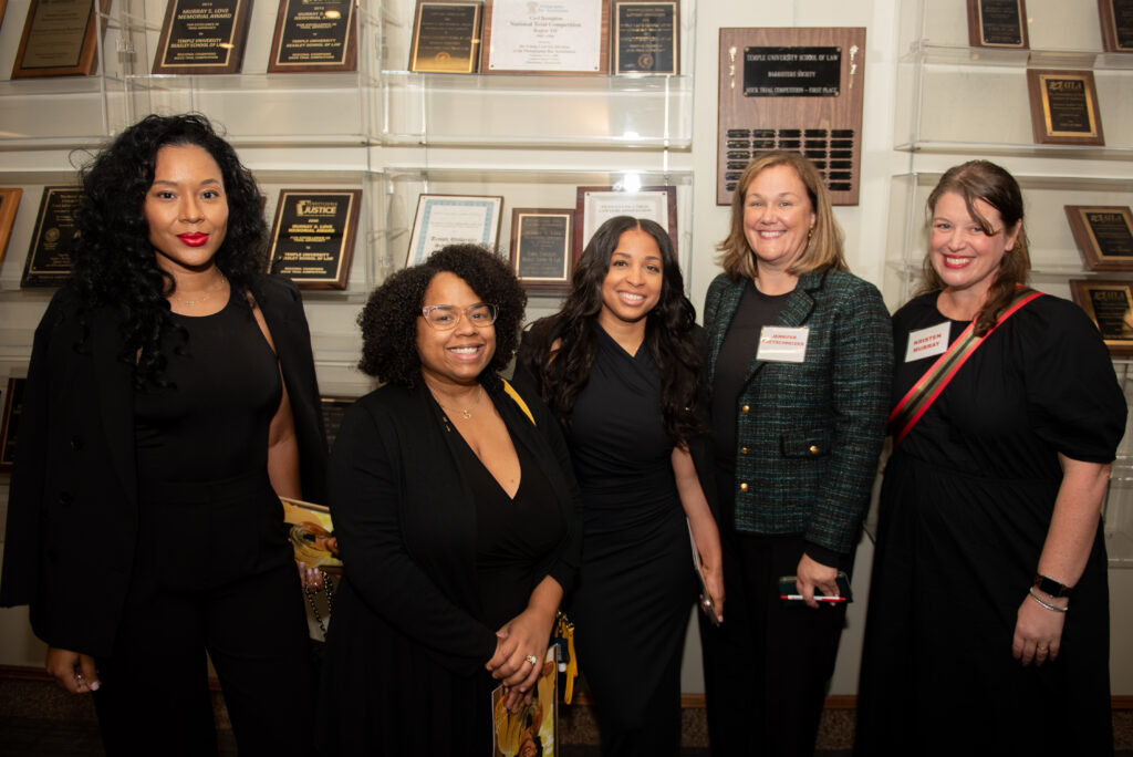 Remembering President JoAnne A. Epps - Temple Law