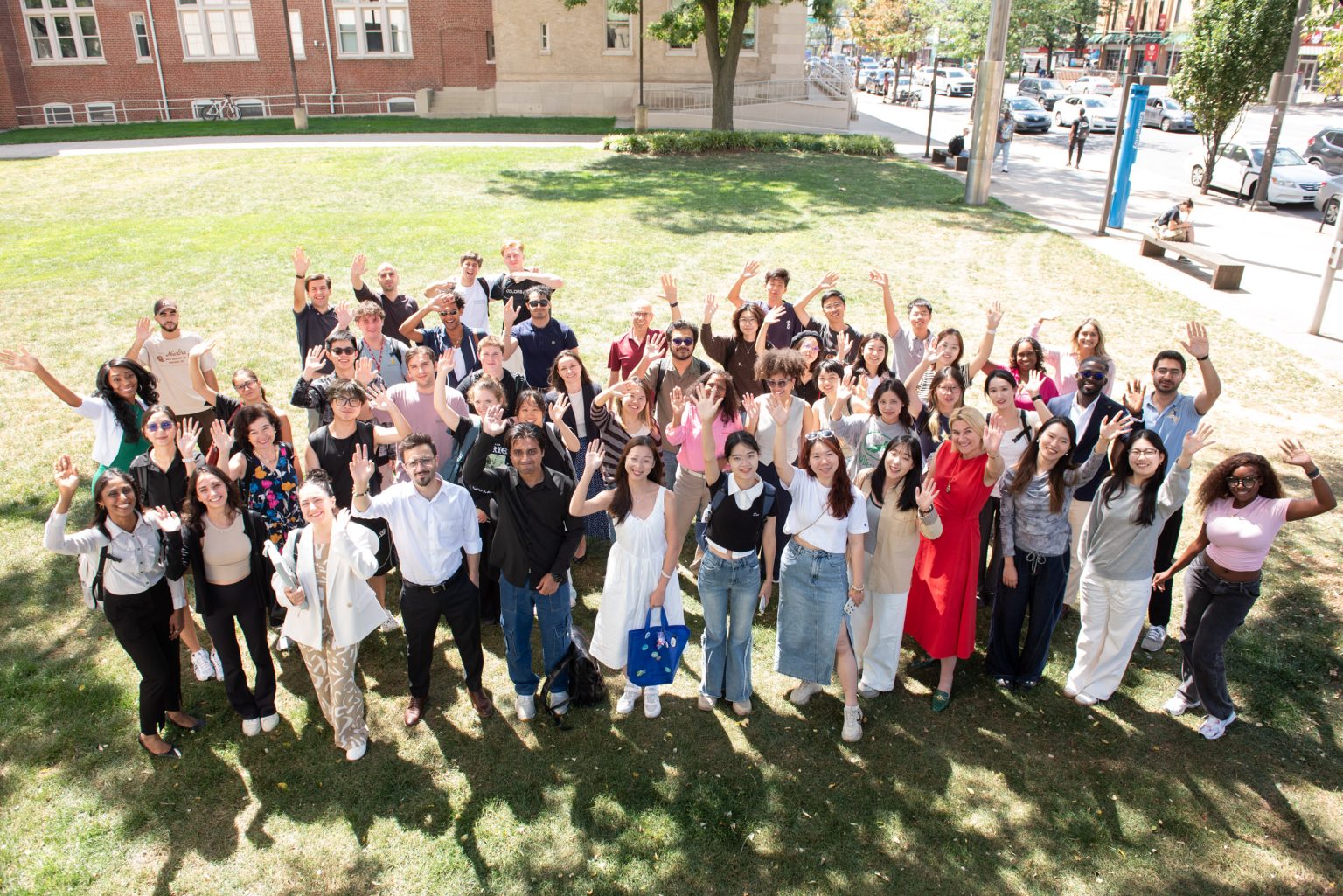 Temple Law Welcomes International Students from 26 Countries - Temple Law