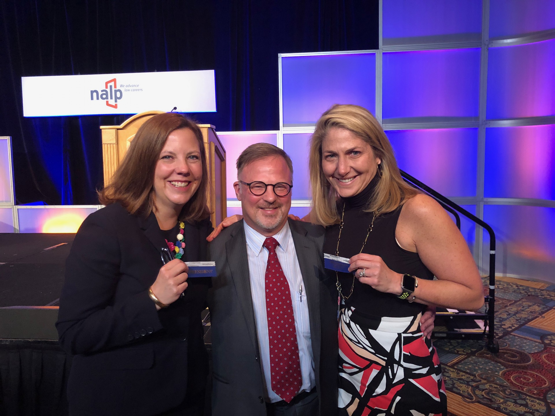 Assistant Dean Melissa Lennon Elected President of NALP - Temple Law