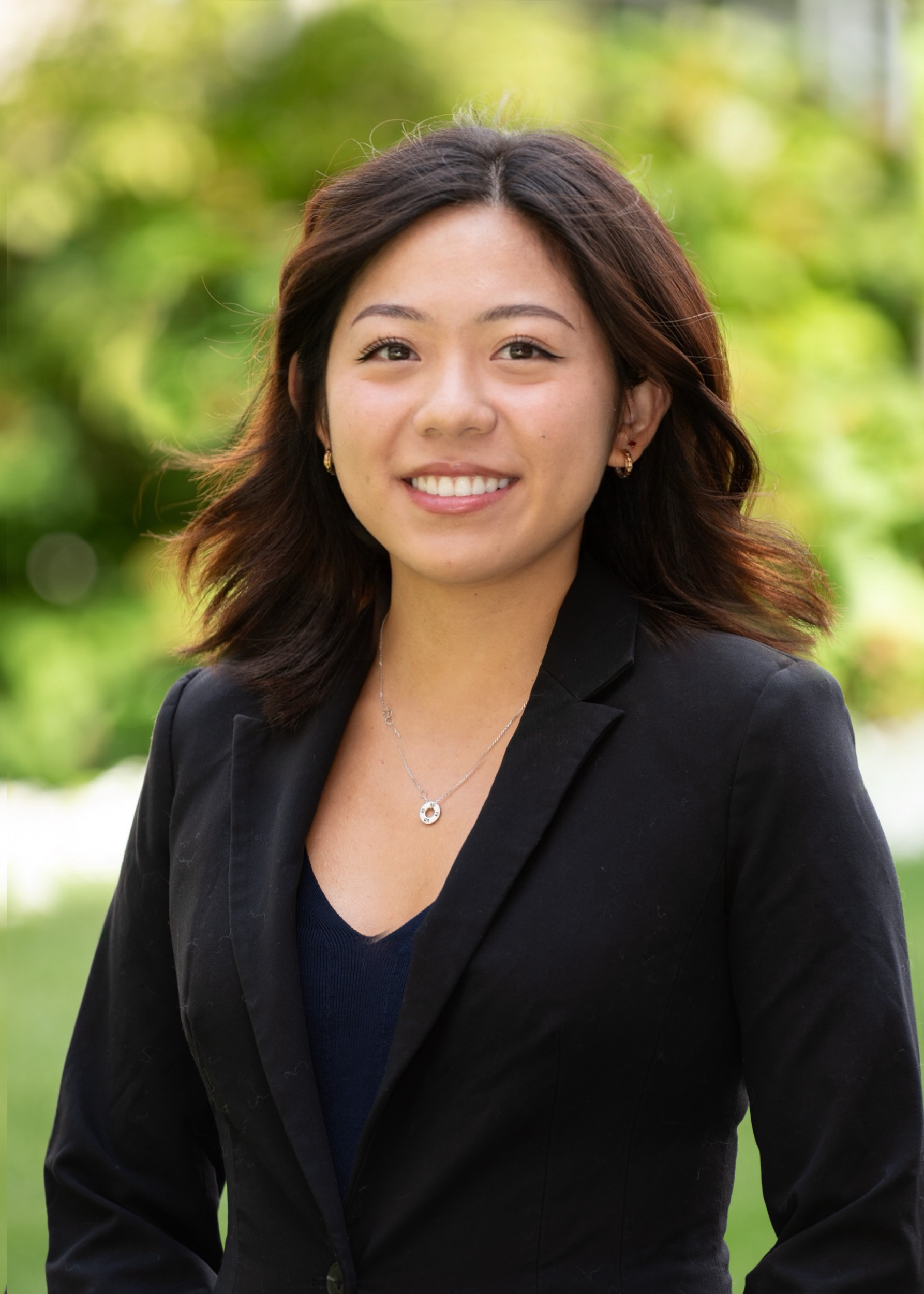 Michelle Xin - Temple Law