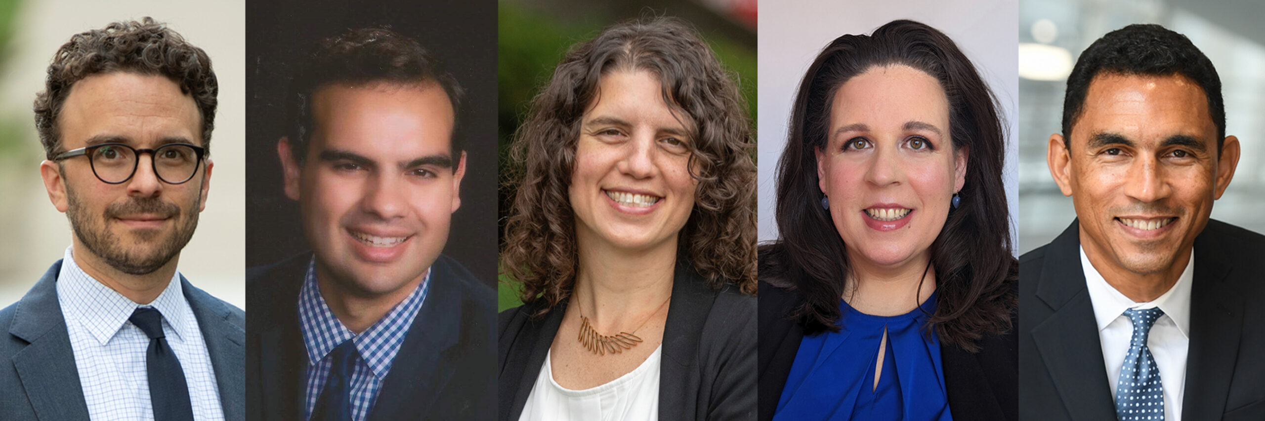 Temple Law Welcomes Five New Faculty Members - Temple Law
