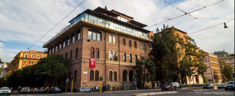 Summer Abroad in Rome, Italy - Temple Law