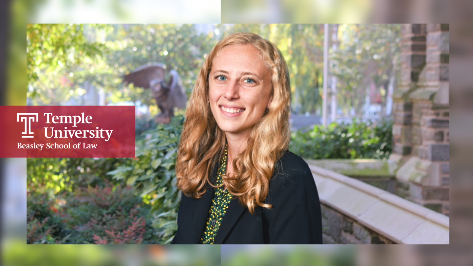 Sarah Zimmerman - Temple Law