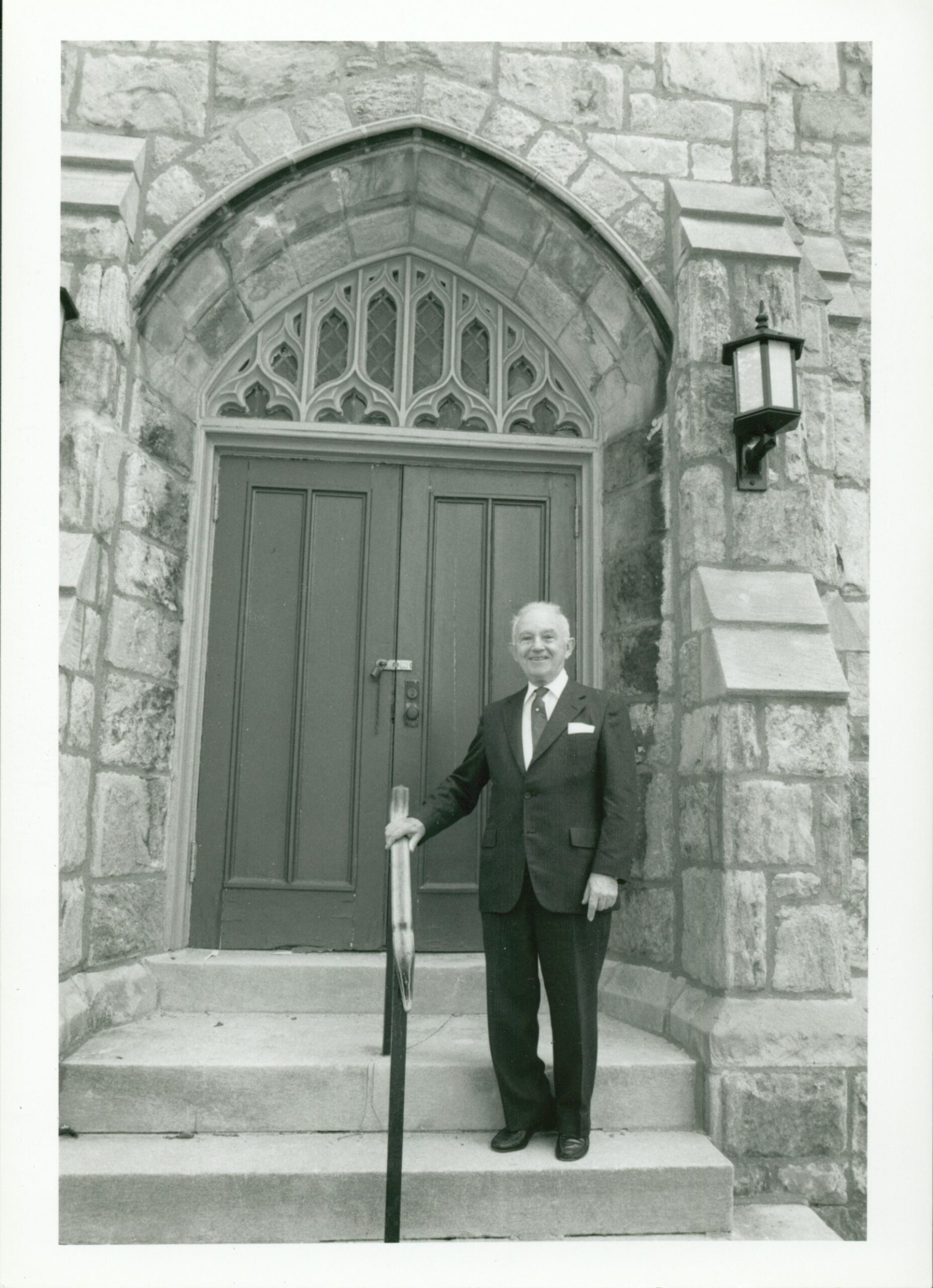 In Memoriam: Murray Shusterman LAW ’36, Great Benefactor and True ...